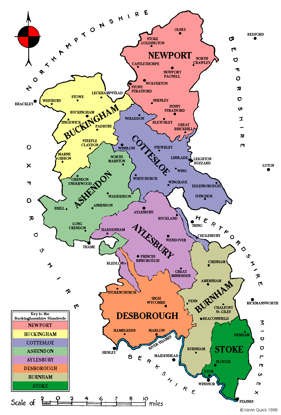 The Mapley family web-site