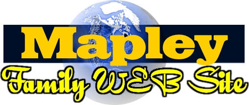 The Mapley family web-site